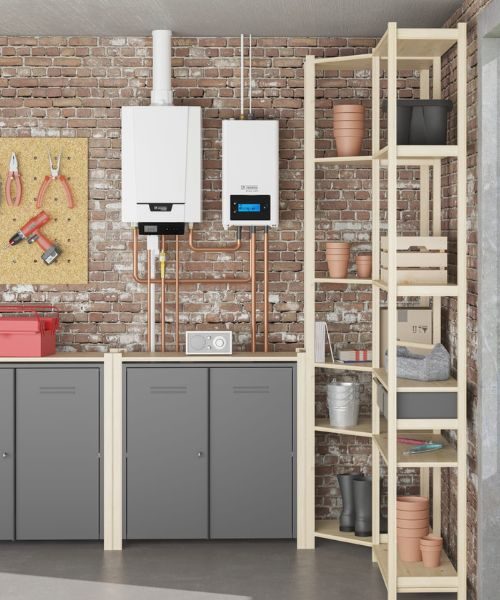 Laat uw cv-ketel vervangen met SHTC